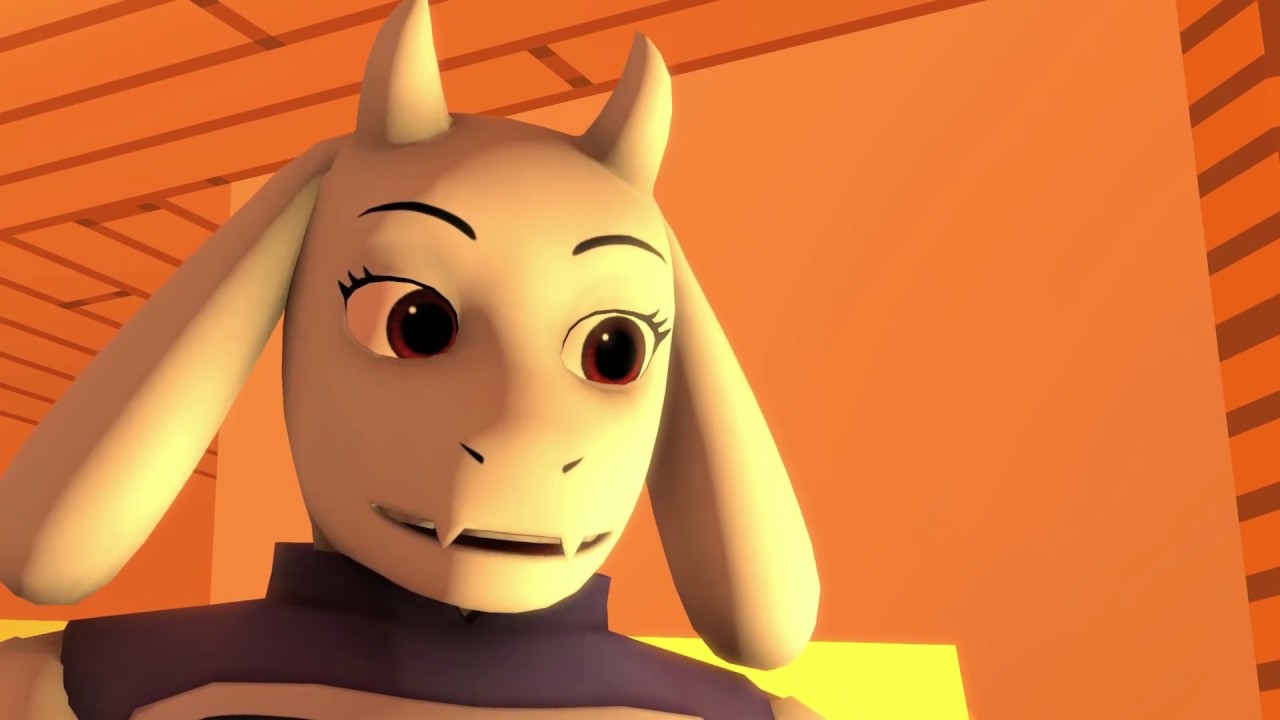 If Undertale was Realistic (Funny Animation) - YouTube