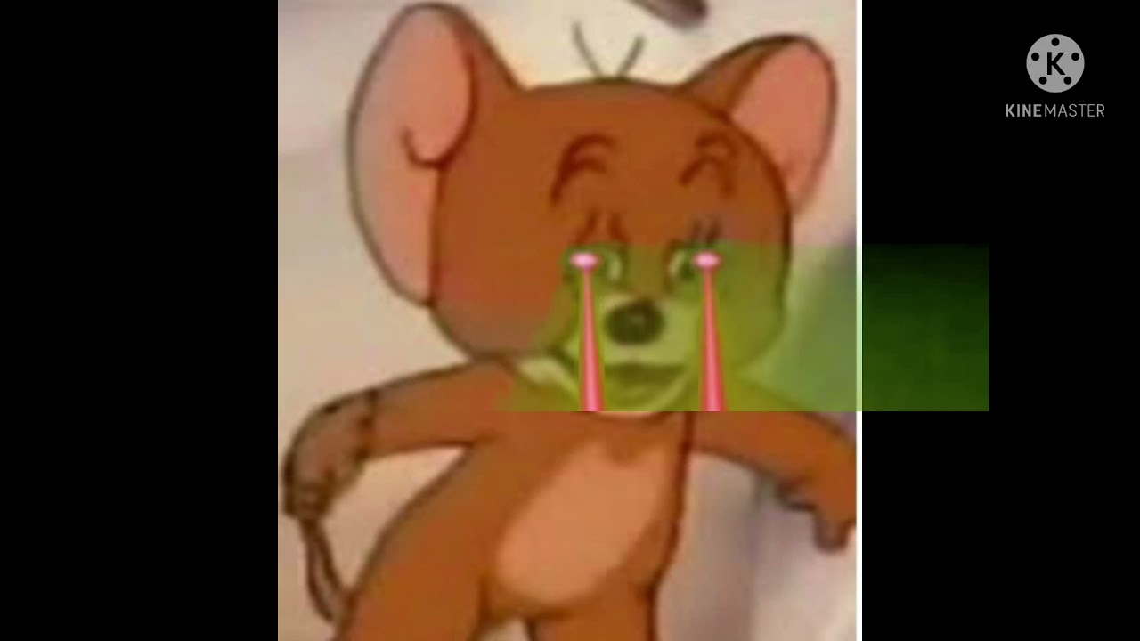 Cursed jerry meme i made [from tom and jerry] - YouTube