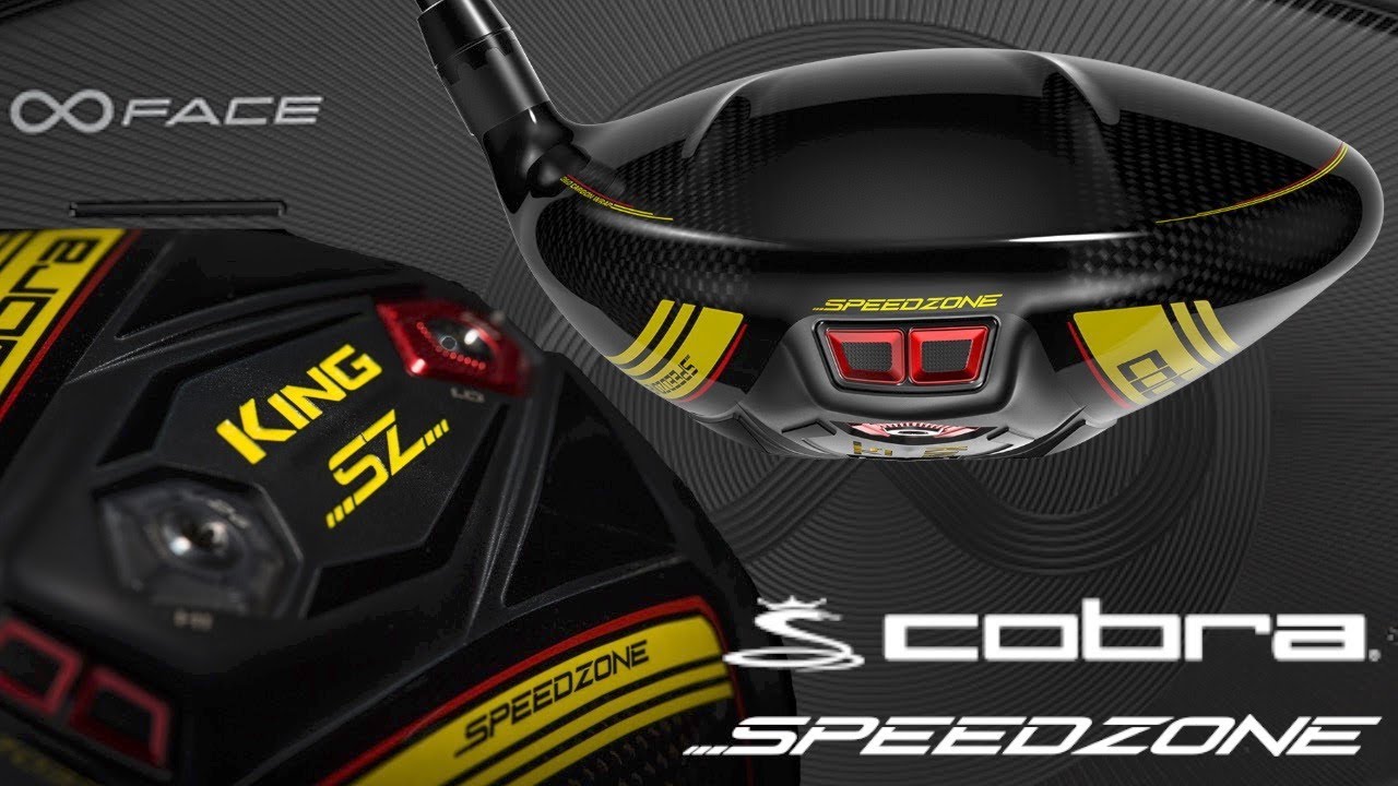 Golf Spotlight 2020 - COBRA KING SPEEDZONE Drivers - YouTube