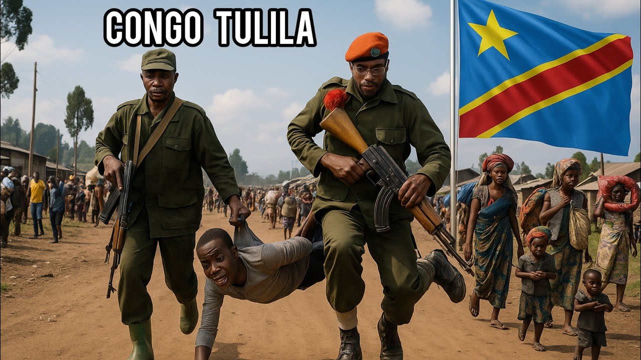 Congo Tulila - YouTube