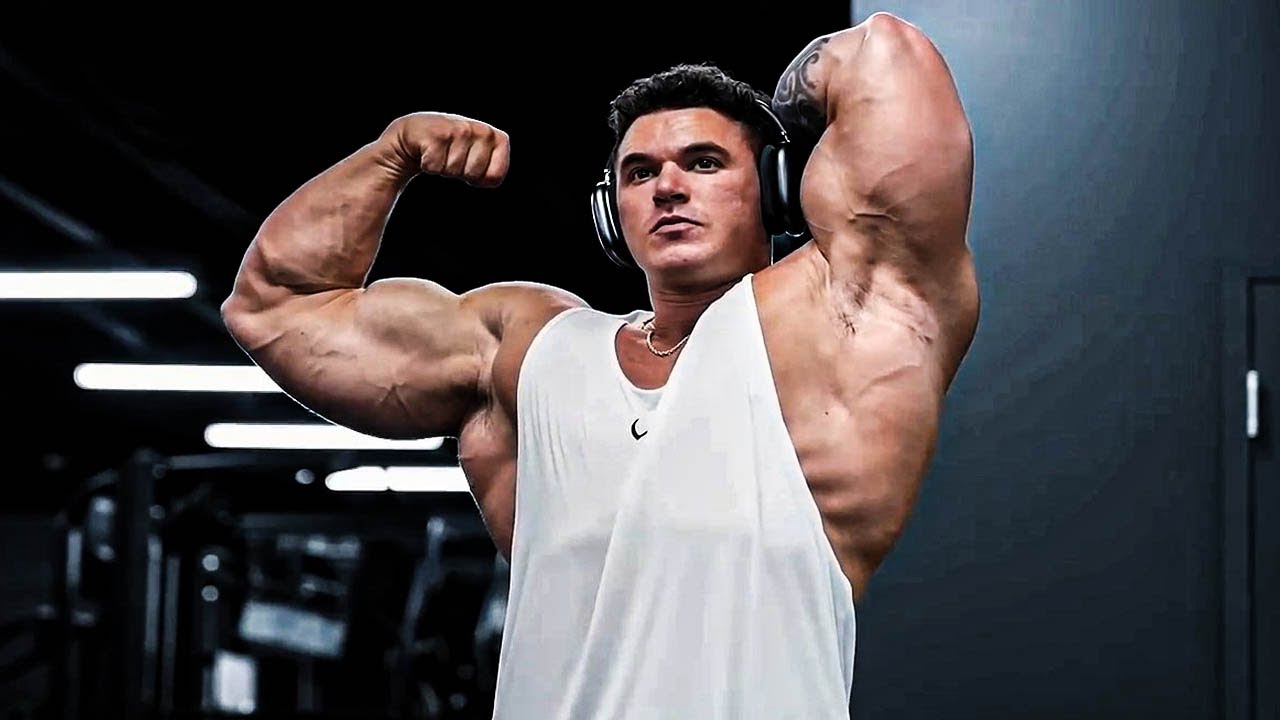 UNSTOPPABLE HUNGER | MATT GREGGO | BODYBUILDING MOTIVATION - YouTube