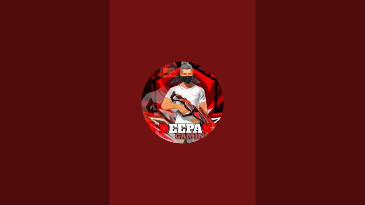DEEPAK GAMING 2.0 is live! #freefire BR rank push - YouTube