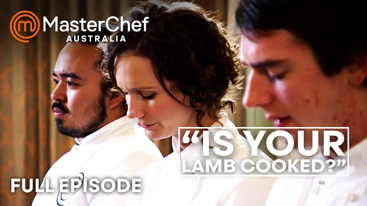 Who's in MasterChef Australia's Grand Finale? | S02 E82 | Full Episode ...