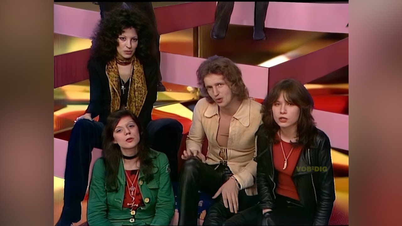 Pegasus - Hey Jean, Hey Dean - (HQ) - (Hits a gogo, 1972) - (REMASTERED ...