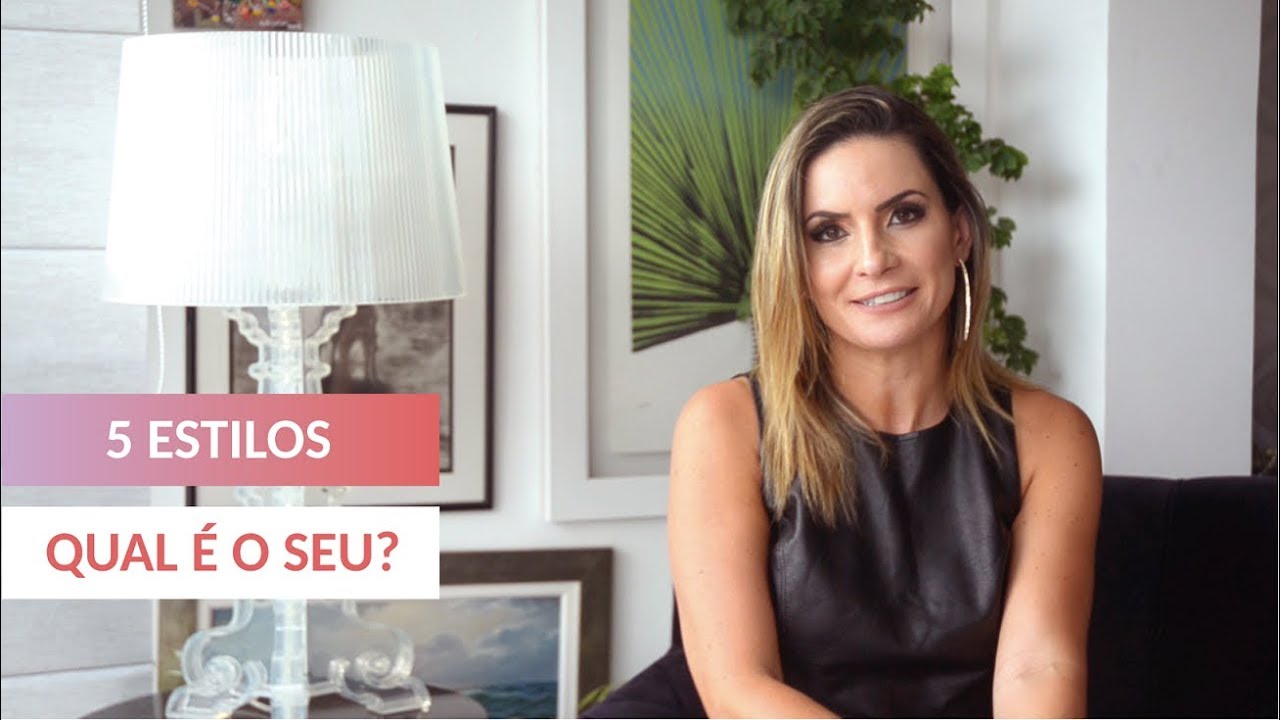 DESCUBRA QUAL É O SEU ESTILO • Ali Klemt - YouTube