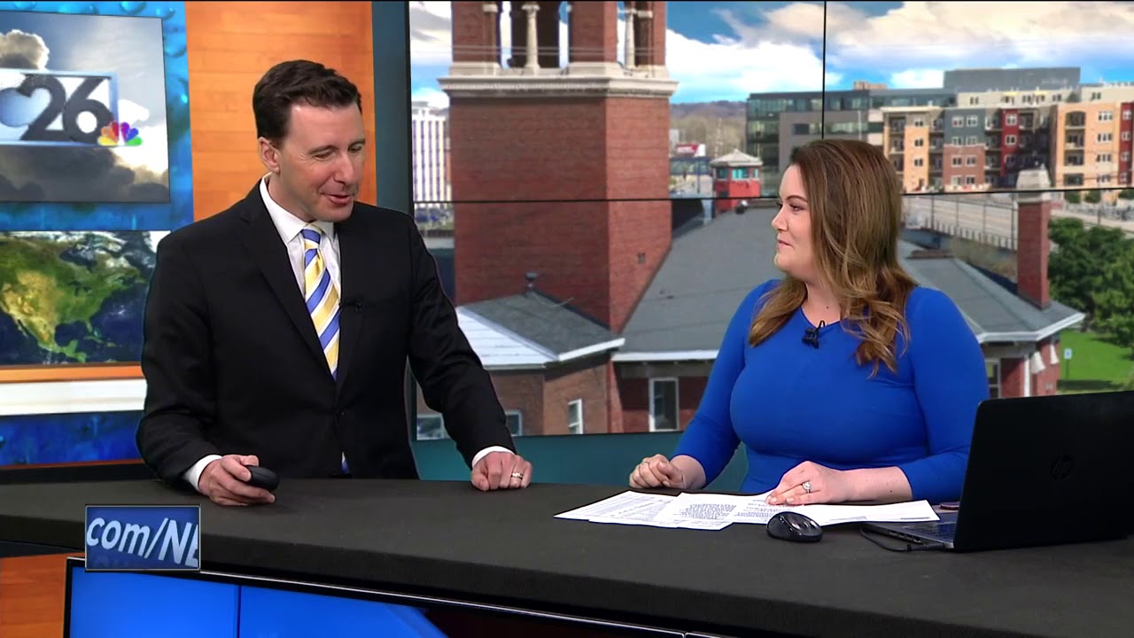 Emily Beier expecting first child - YouTube