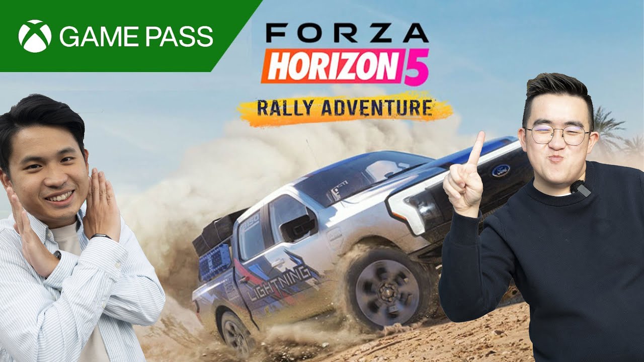 雙To直播玩轉Forza Horizon 5！跑轉墨西哥Rally Stage| Flat Out LIVE #FlatOut直播 #地板油 ...
