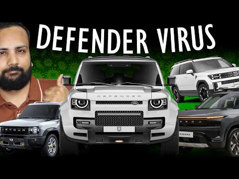 Why Every Car Wants to Become a Defender (And Why That’s a Problem)