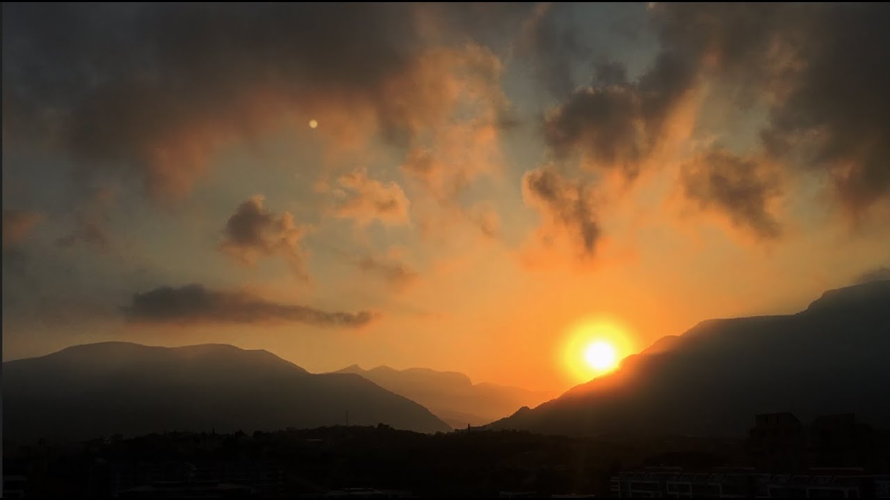Amazing Clouds #2 - Turkish Sunrise timelapse compilation - YouTube
