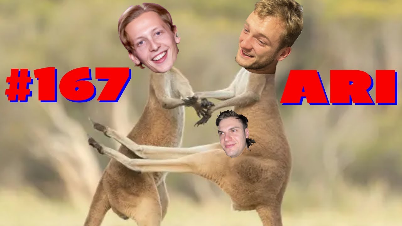 ARI MATTI MUSTONEN 2 | Päikesejänkud #167 - YouTube