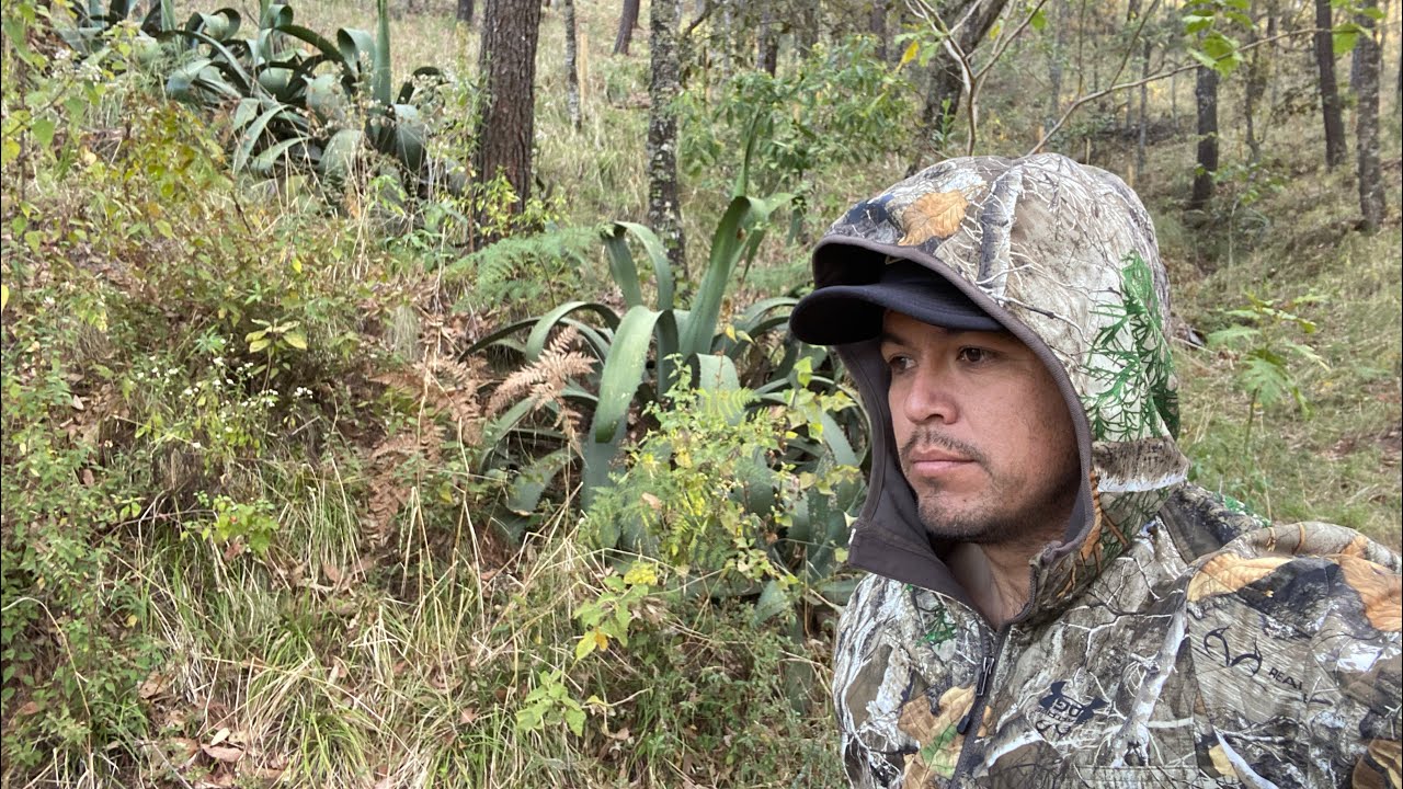 La familia del Rancho en la Sierra, para estar aislados. - YouTube