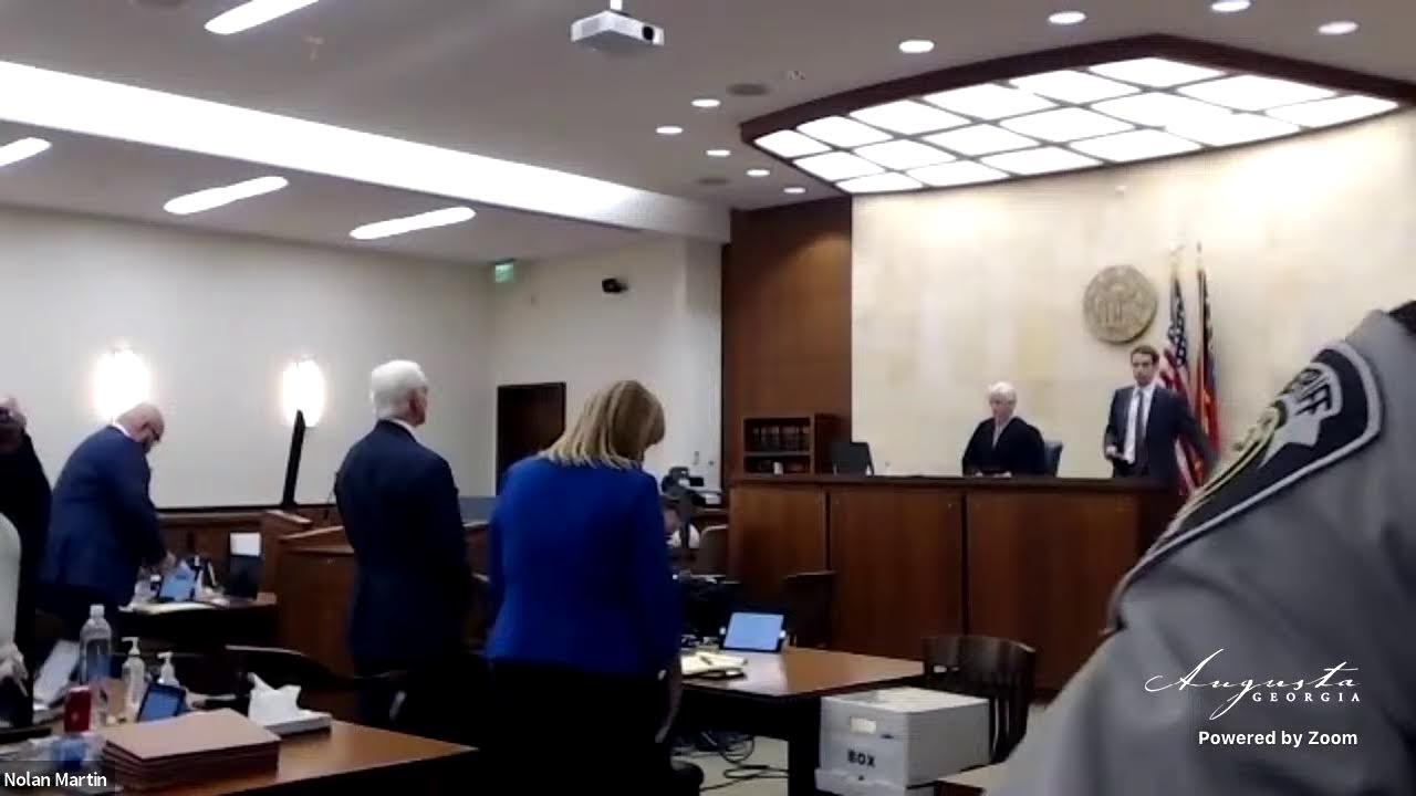 Johnson & Johnson Trial – Monday, 10/4/2021 - YouTube