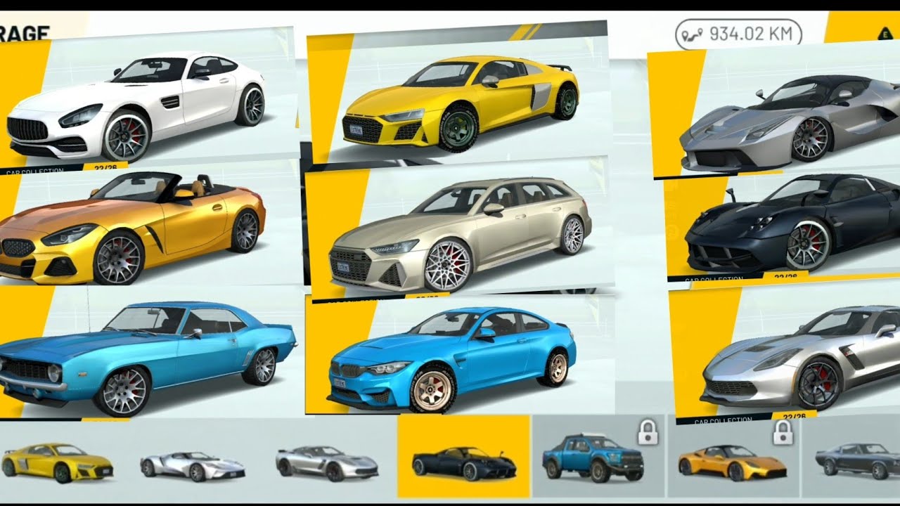 TOP SPEED CAR | EXTREME CAR DRIVING SIMULATOR - YouTube