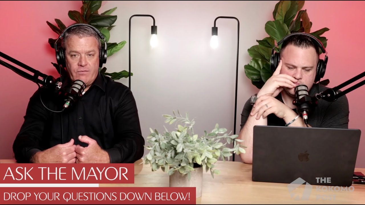 Mayor Tyler Moore | July 21, 2025 - YouTube