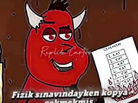 cehenneme hoş geldin fizikten kopya çeken mehmet