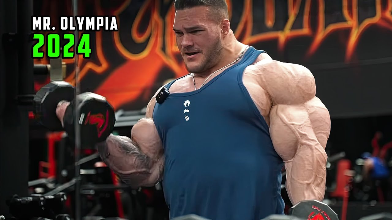 THE MUTANT IS BIGGER THAN EVER - 2025 OLYMPIA COMEBACK - NICK WALKER’S ...