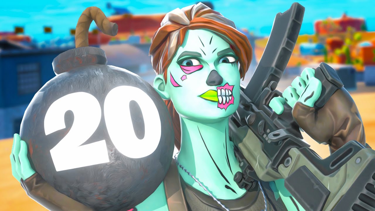 Tomii is Back... (SOLO 21 BOMB) 😈💣 - YouTube