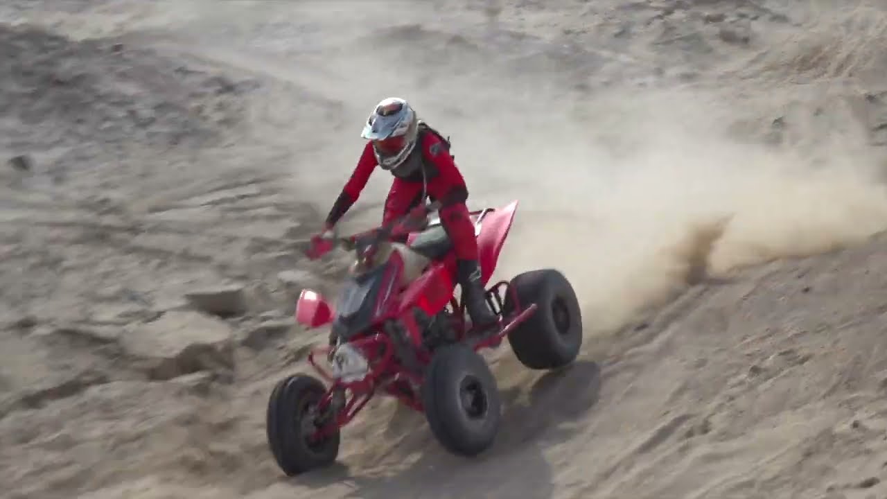 District 38 Monster Mash 2022 -Bikes and Quads - YouTube