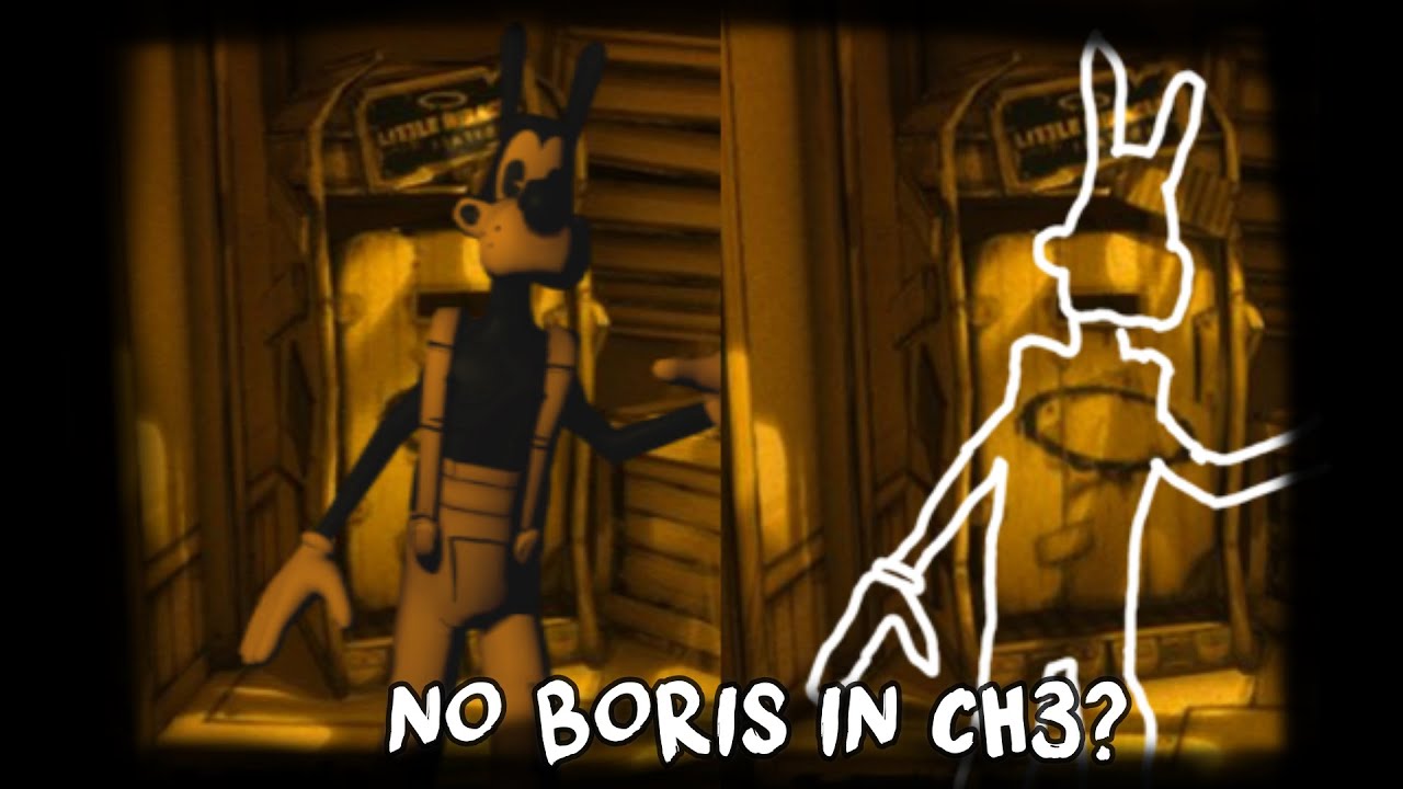 What happens if you block Boris from going outside of the safehouse in ...