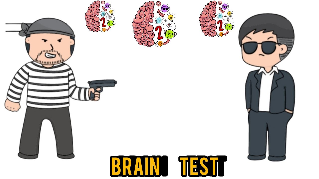 ALL LEVEL 1TO20।(AGENT SMITH)🧠 BRAIN TEST ।#braintest #1k #2024 @SULTAN ...