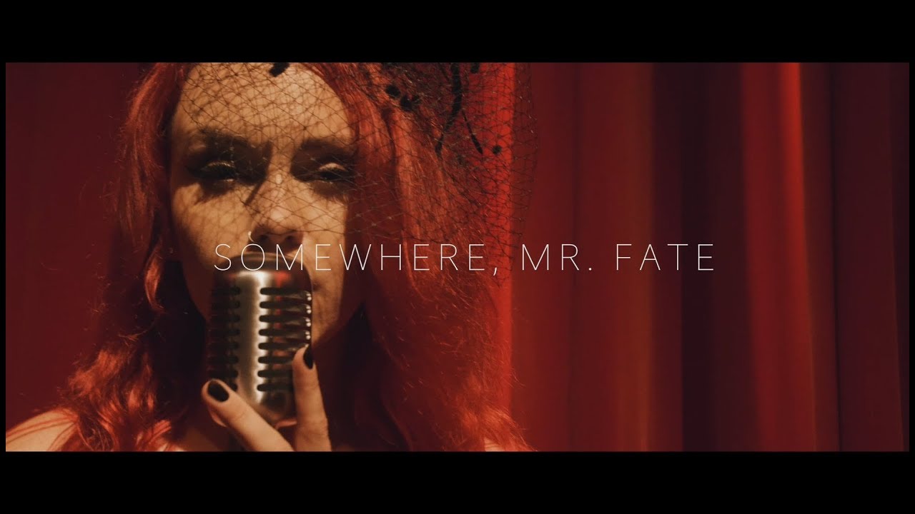 RED DEAD ROADKILL - "Somewhere, Mr. Fate" (Official Video) - YouTube