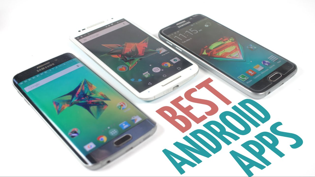 20 Best Must Have Android Apps 2015 : Part 2 - YouTube