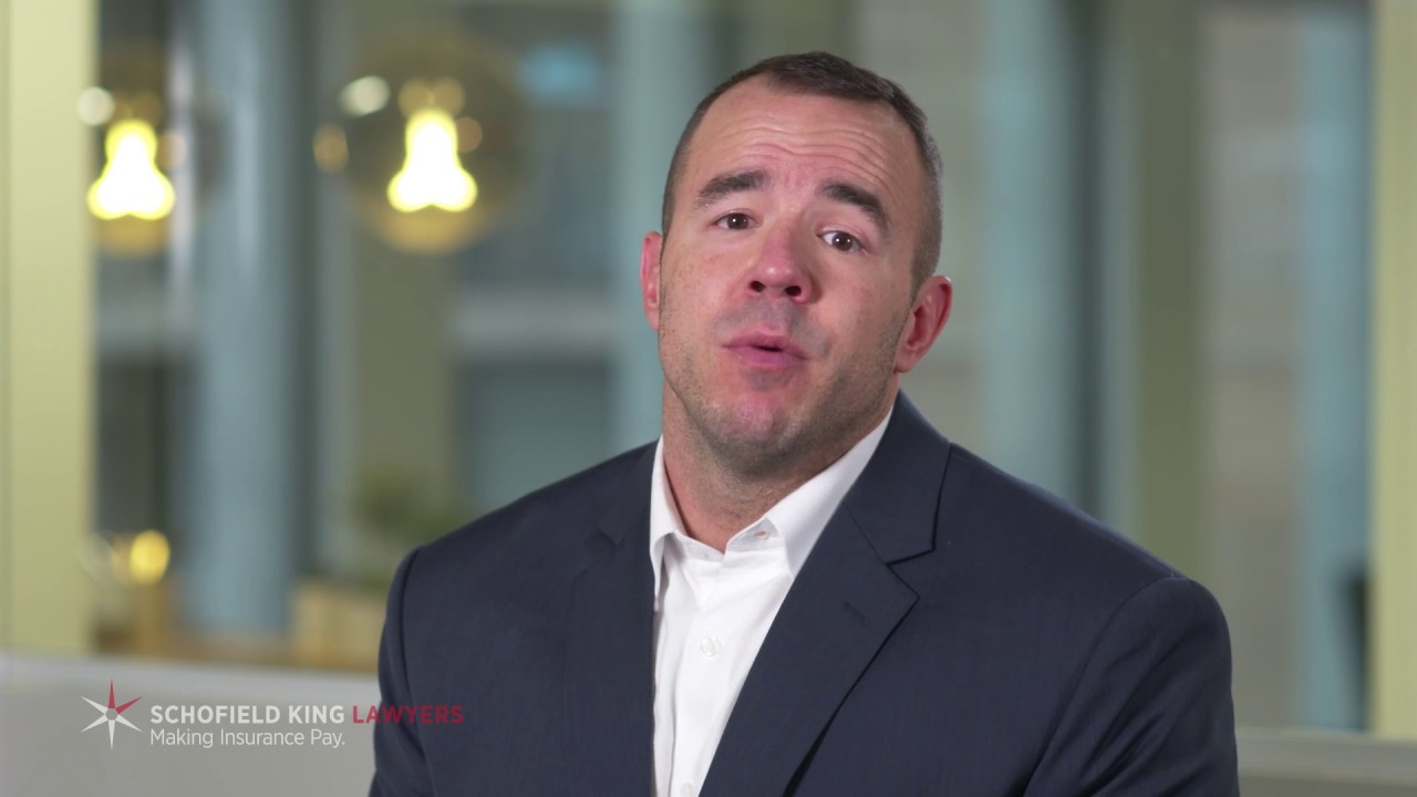 Jimmy Dufour from Schofield King Lawyers discusses Workers Comp - YouTube