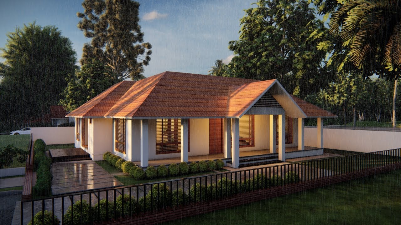 Traditional nalukettu house| Nazimshah Architects| Kerala house design ...