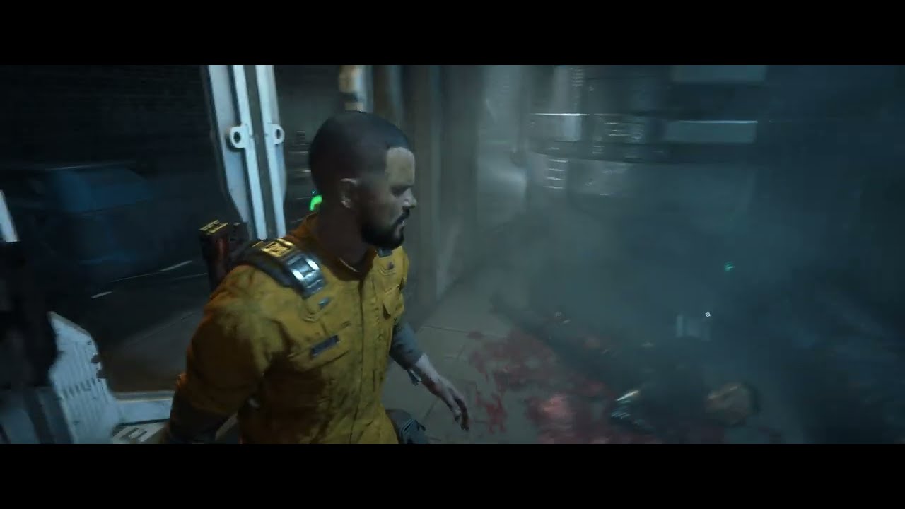 ||The Callisto Protocol||PC||Max Graphics Settings||Ray Tracing||Part ...