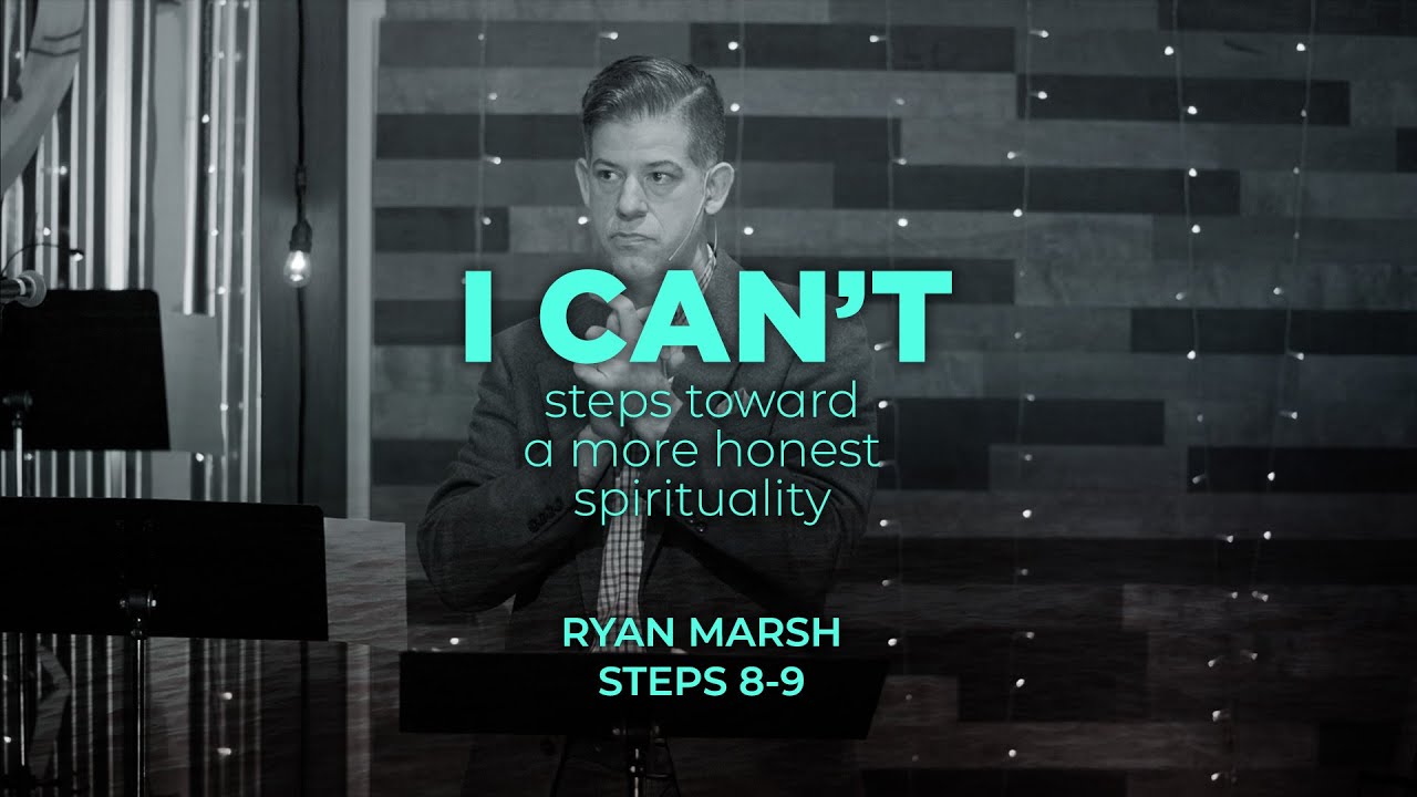 I CAN'T (Steps 8-9) - Ryan Marsh, Salt House, Mar. 26, 2023 - YouTube