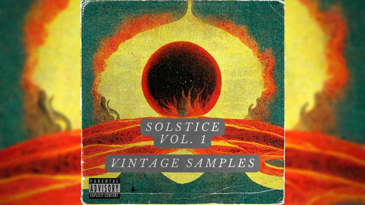 FREE Vintage Sample Pack - "Solstice Vol. 1" | Soul Rnb Jazz Loop Kit - YouTube