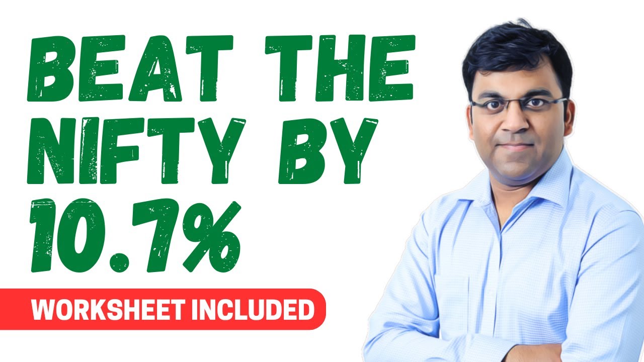 How to BEAT THE INDEX by 10% Annually over 45 Years | Trending Value ...