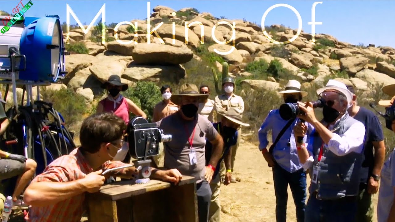 Making Of “The Fabelmans” with Steven Spielberg | Behind the Scenes ...