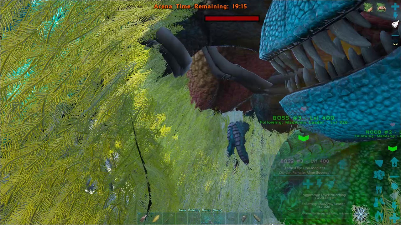 Ark Megapithecus (Monkey) - YouTube