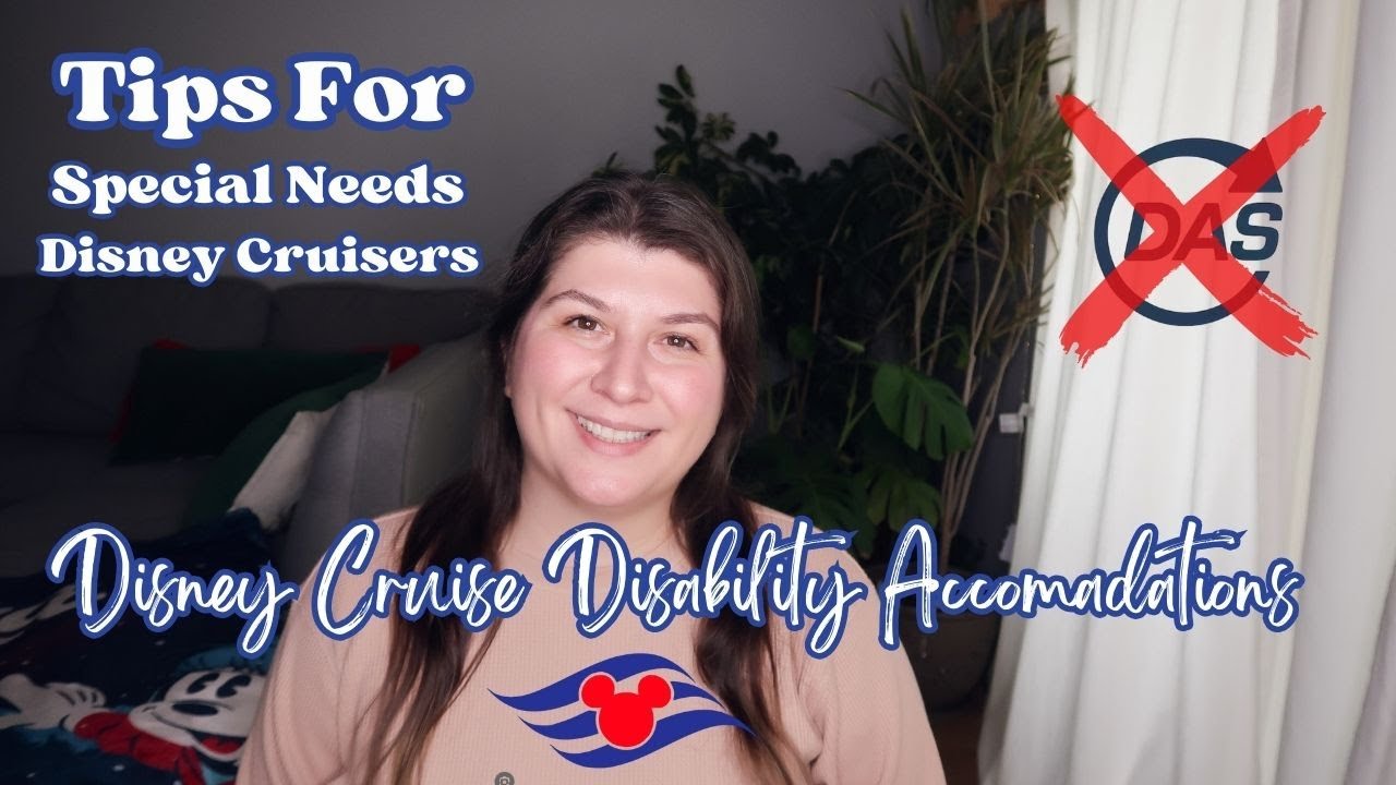 How to Make Disney Cruises Magical for Special Needs Guests | Autism ...