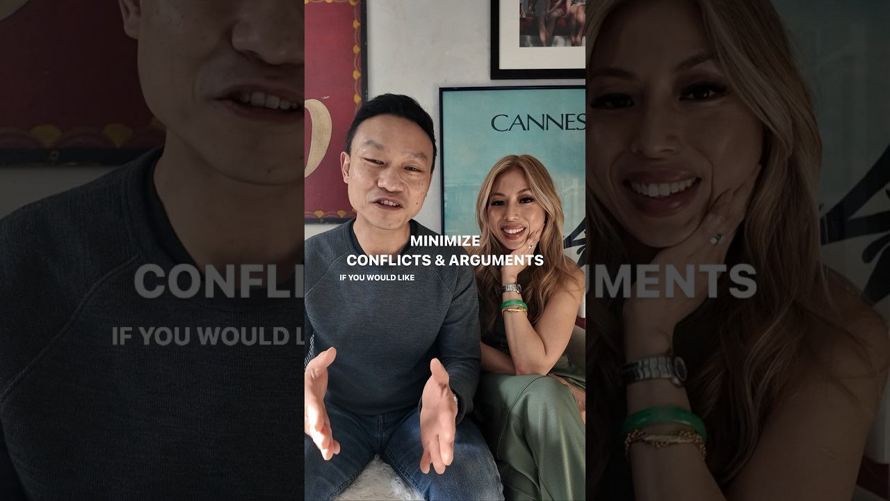 If you would like to reduce conflicts, arguments and disagreements in ...