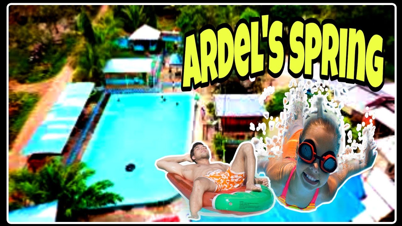 Ardel's Spring | Bayawan City - YouTube
