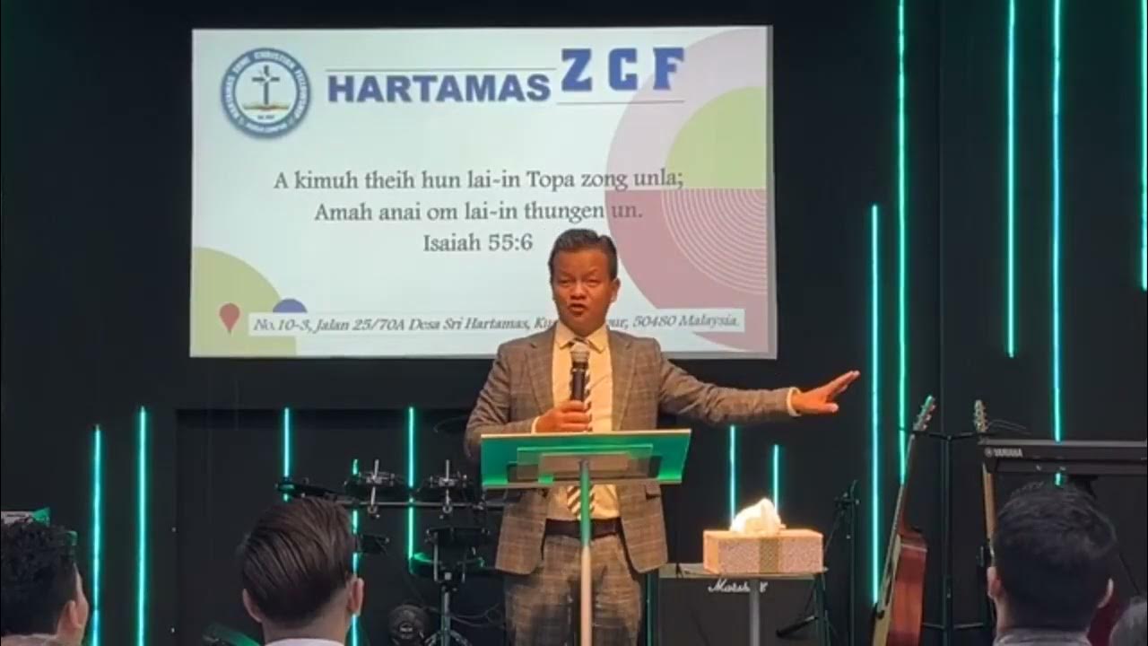 ZEISU HONG SEPSAK NAMPI 4 I Hallelujah Suum I Hartamas ZCF I Malaysia I Nov 26,2023 - YouTube