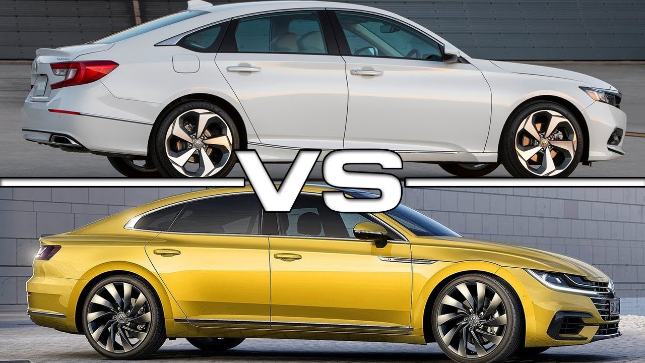 Volkswagen Arteon Vs Honda Accord An In Depth Comparisonfeed