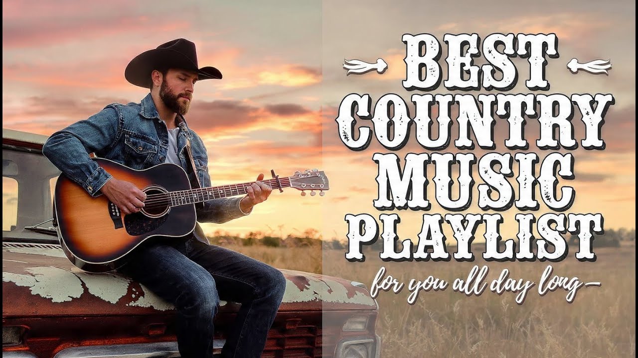 Outlaw Country Legends 🤘 Live 24/7 - Raw & Rebellious Country Hits 🛣️ ...