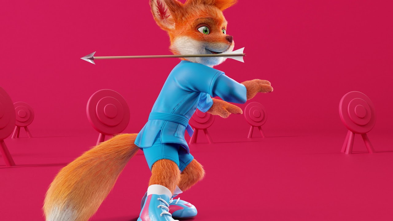 Lesik Mascot Minsk 2019 4K 5 1 scope RUS - YouTube