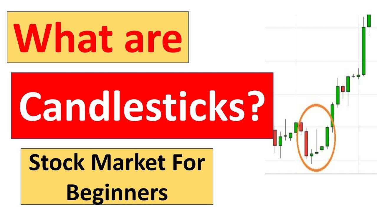 Candlesticks Basics (For Beginners) आसान भाषा में | Stock Market Basics ...