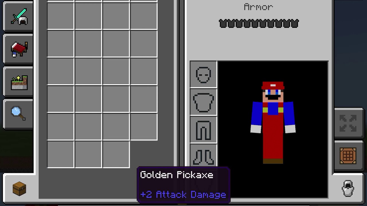 New Mario Lucky Blocks Race 2020 in Minecraft! - YouTube