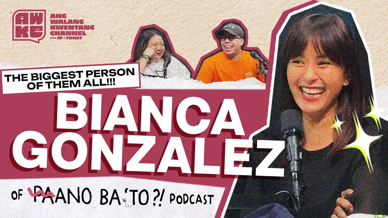 Ano Ba 'To?!: How To Be A Bigger Person? Feat. Bianca Gonzalez of Paano Ba 'To?! - YouTube