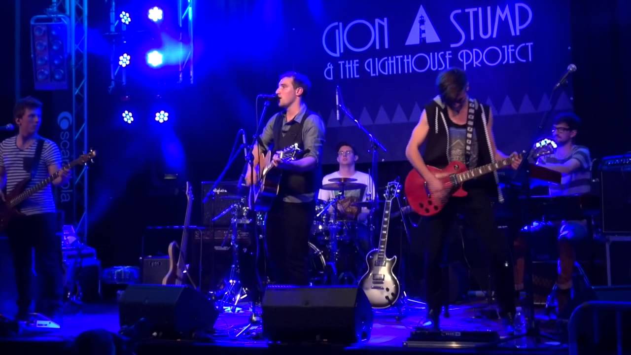 Gion Stump & The Lighthouse Project - Don't Look Back - Live at ...