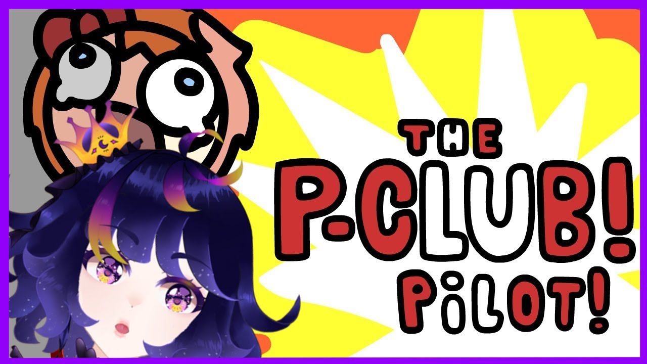 Zayalin reacciona a "THE P-CLUB! | PILOTO" @Gbt_studios - YouTube