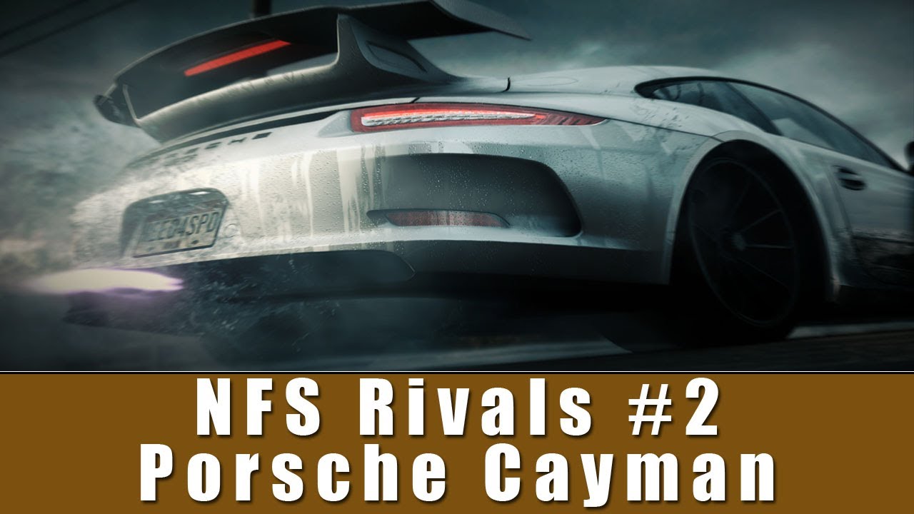 NFS Rivals Ep2 (Xbox One) Ignition - Porsche Cayman | SLAPTrain - YouTube