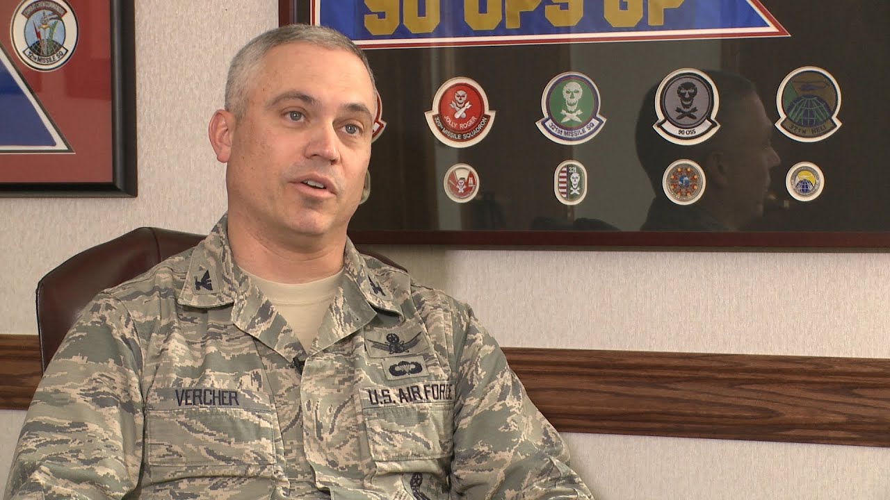 From the Top - Col. Robert Vercher - YouTube