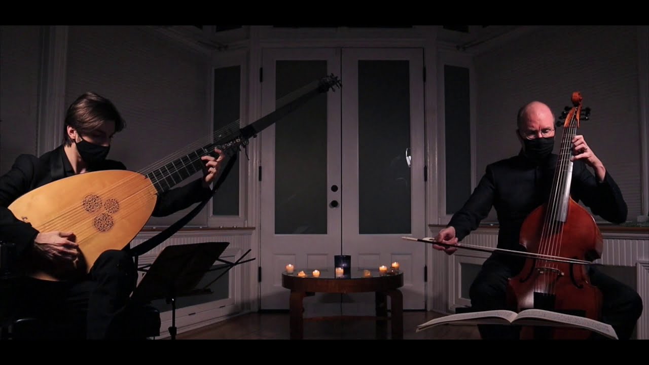 Haymarket Opera Company presents Craig Trompeter and Brandon Acker ...