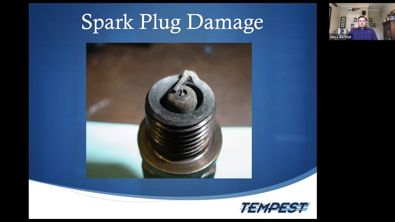 General Aviation Spark Plug Design and Maintenance - YouTube